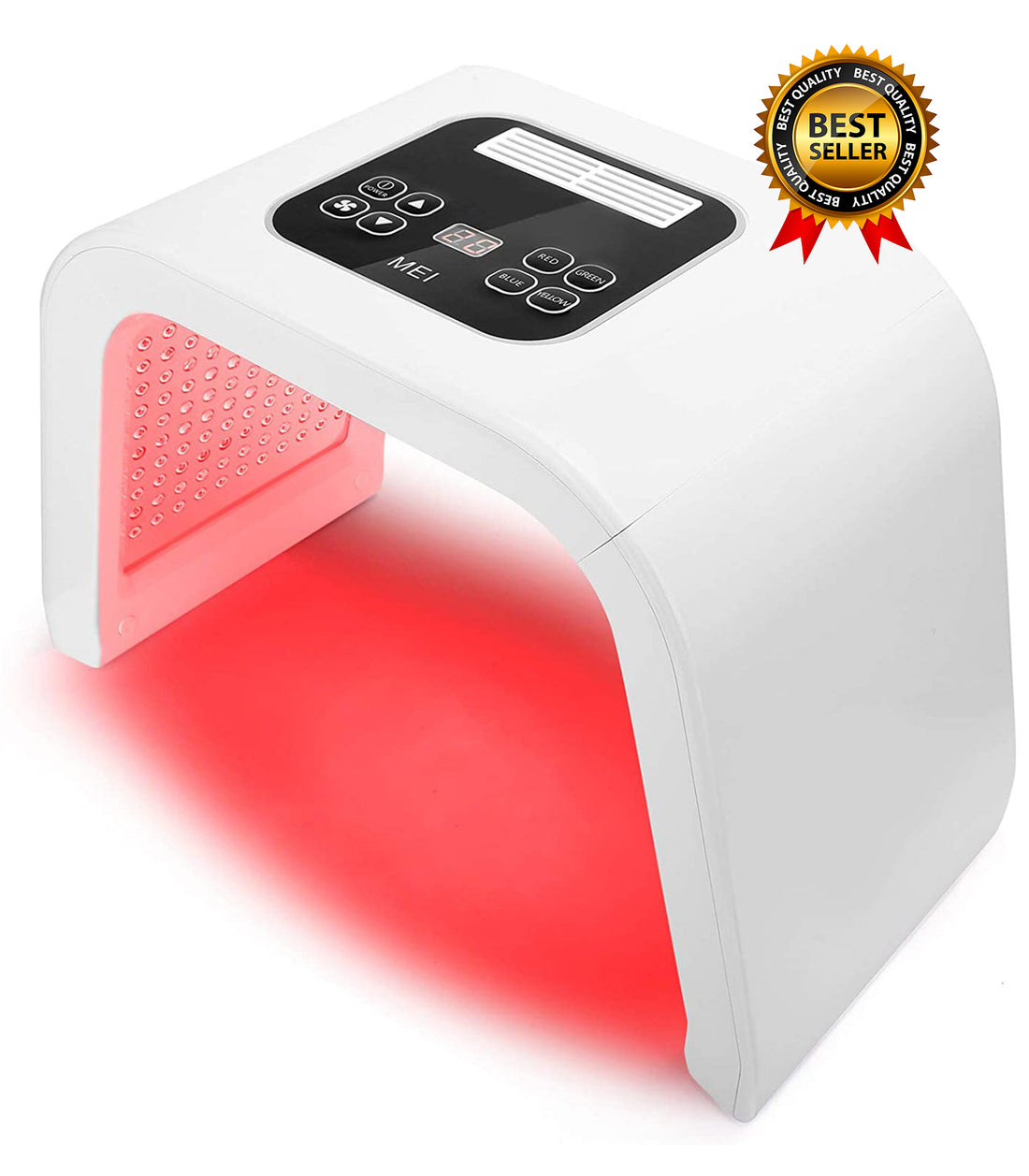 7 Colors Pdt Omega Led Light Therapy Machine Light Therapy – Theia
