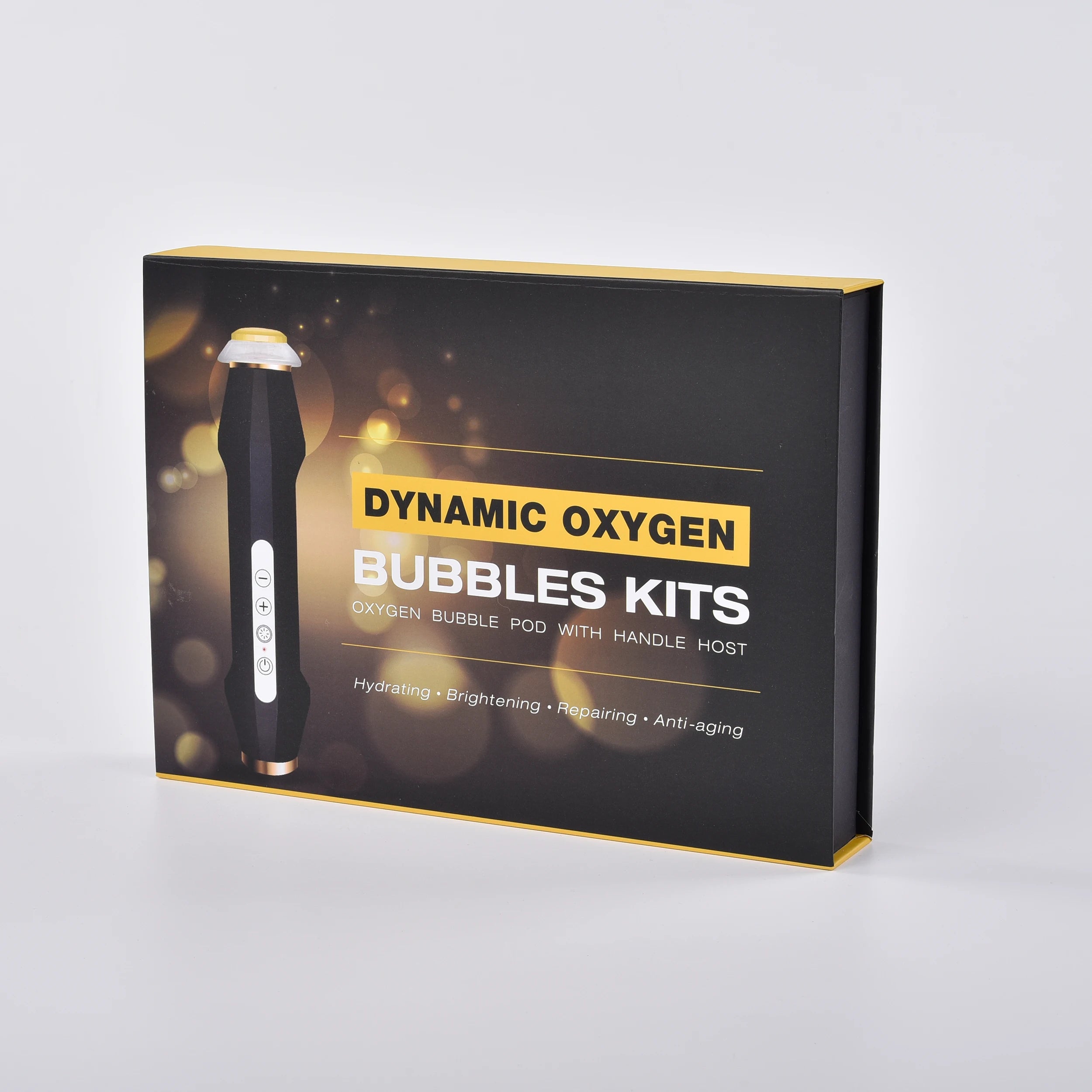 Dynamic Oxygen Bubble Kit – Portable CO2 Oxygen Bubble Gift Set for Ra ...