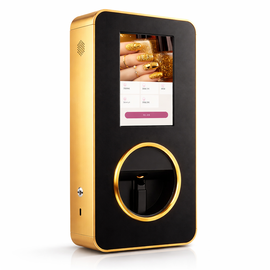 3D Nail Printer with 10.1" Touchscreen – Professional Intelligent Elec ...