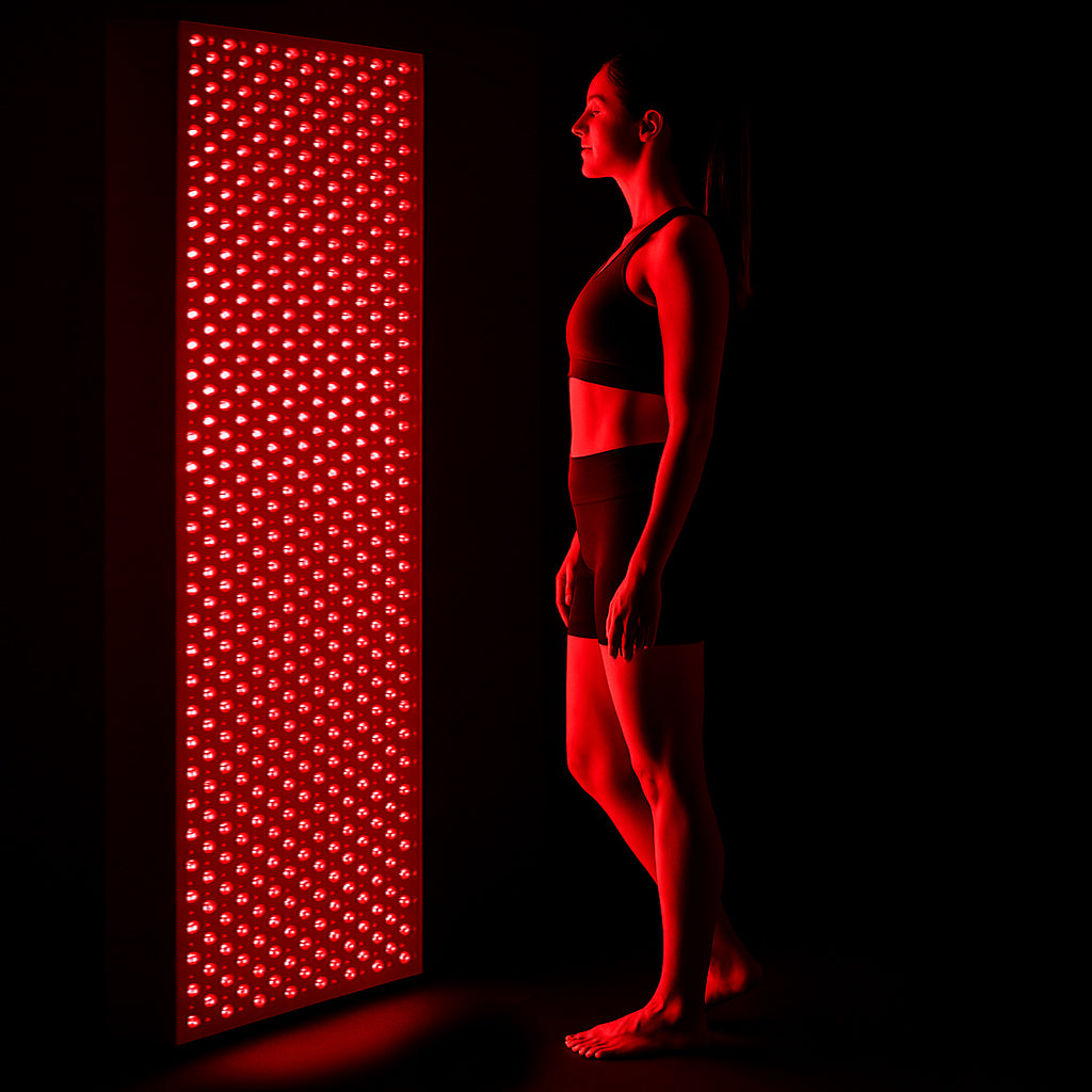 Theia TL2000 Pro Biggest Full Body Red Light Therapy Device 1200 pcs L