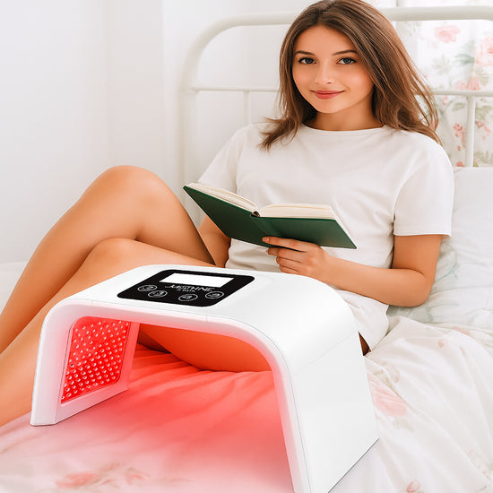 7 Colors Pdt Omega Led Light Therapy Machine Light Therapy – Theia