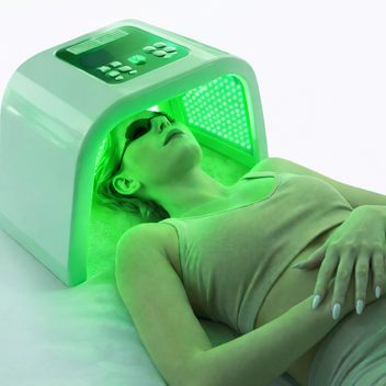7 Color PDT LED Light Therapy Facial Machine – Professional Skincare D ...