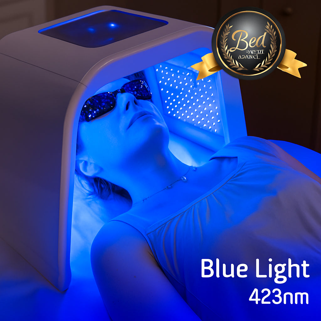 7 Colors Pdt Omega Led Light Therapy Machine Light Therapy – Theia