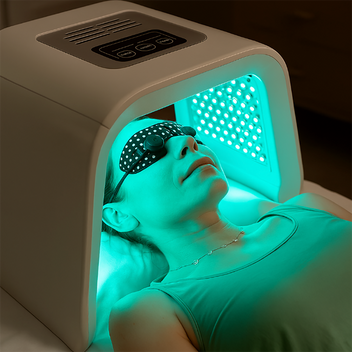7 Colors Pdt Omega Led Light Therapy Machine Light Therapy – Theia