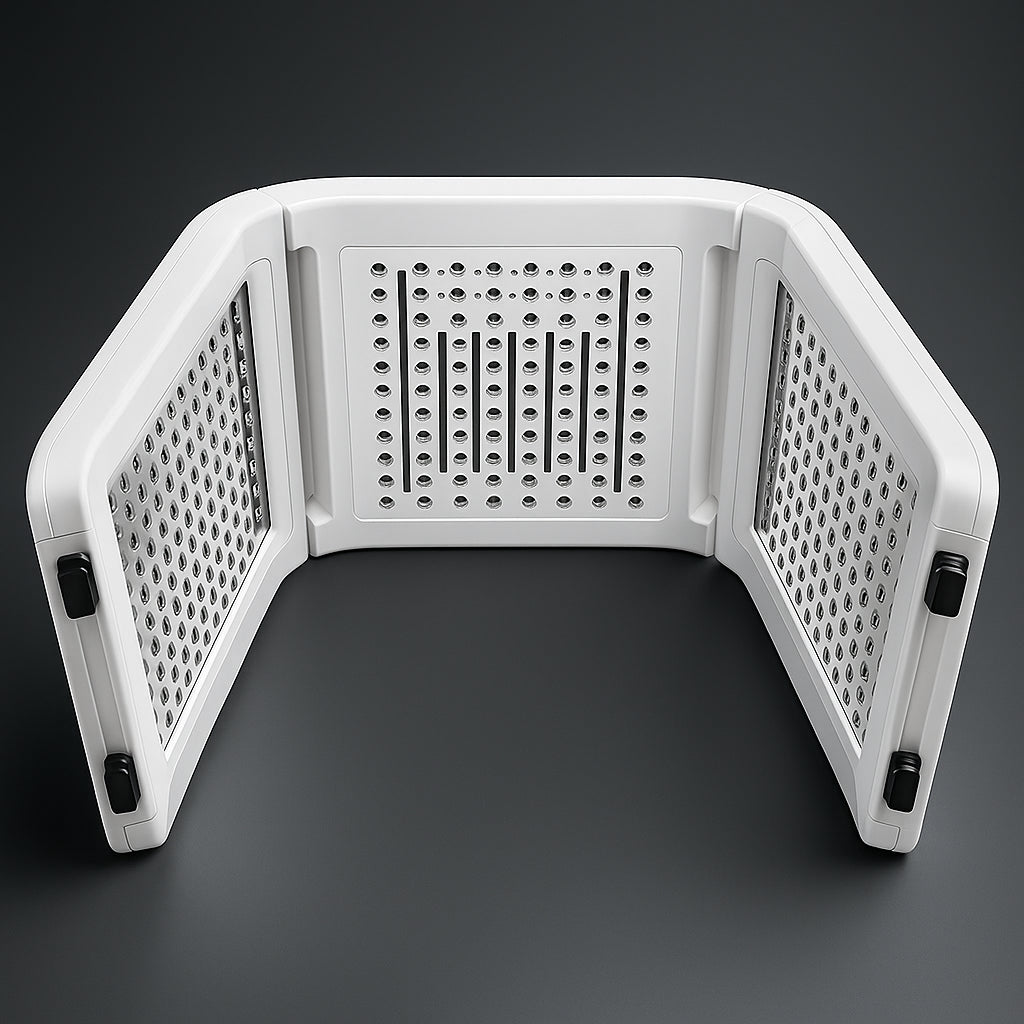 7 Colors Pdt Omega Led Light Therapy Machine Light Therapy – Theia