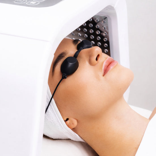 7 Color PDT LED Light Therapy Facial Machine – Professional Skincare D ...