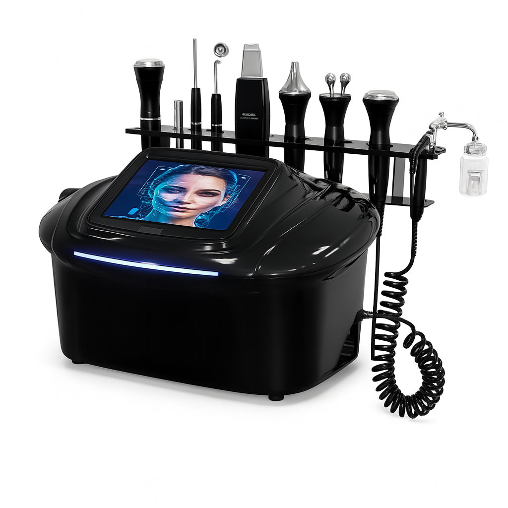 Theia Pro 9-in-1 Korean Hydra Facial Machine