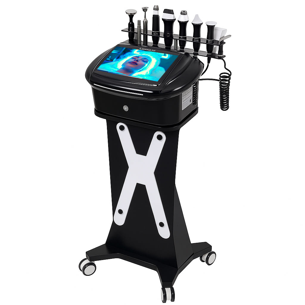 Theia Pro 9-in-1 Korean Hydra Facial Machine