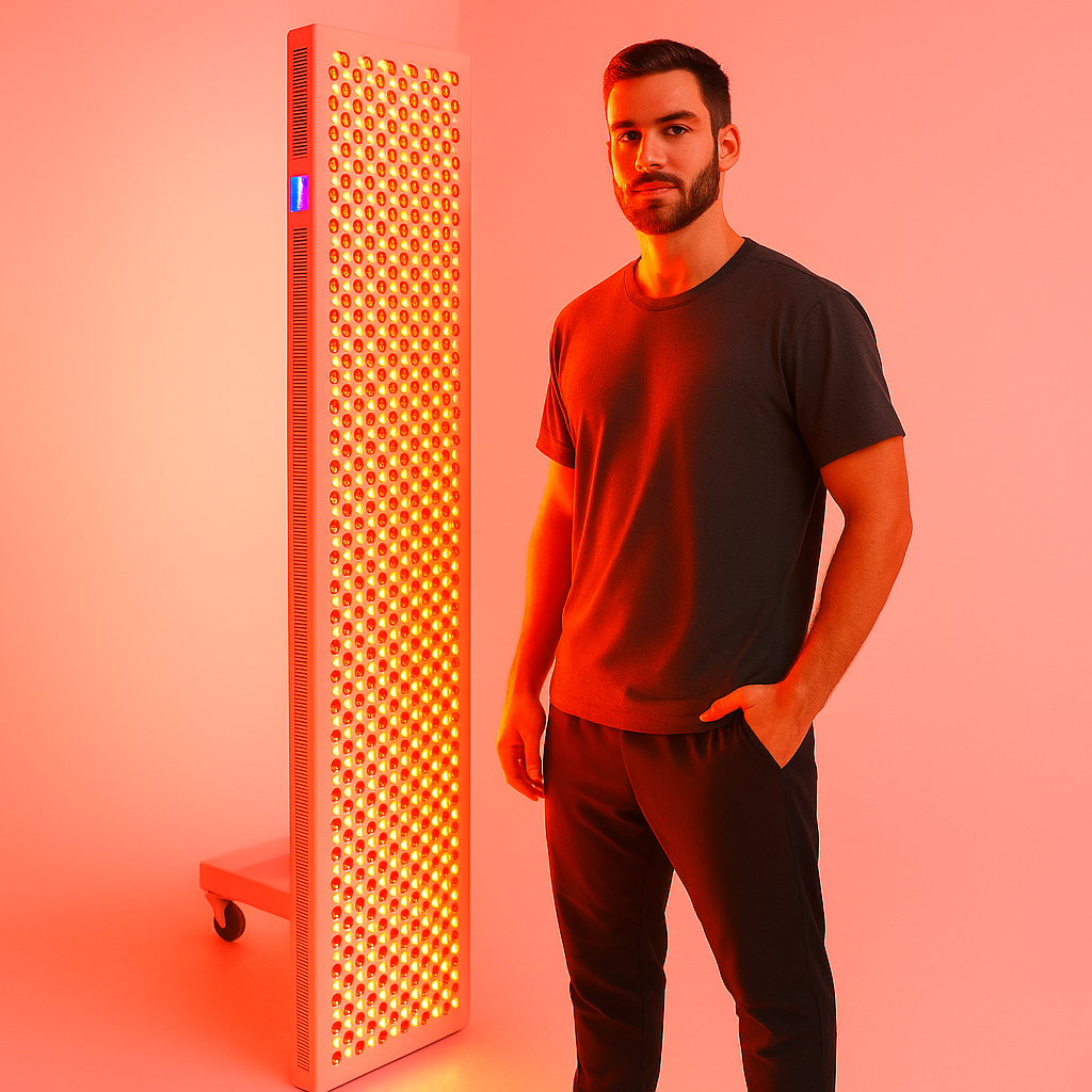 Pro Vital XL – Longest High-Intensity Infrared & Red Light Panel for T ...