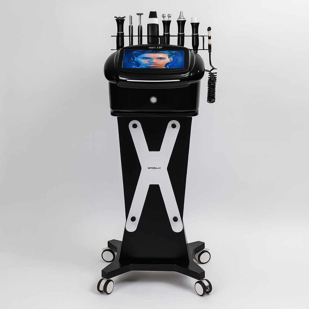 Theia Pro 9-in-1 Korean Hydra Facial Machine