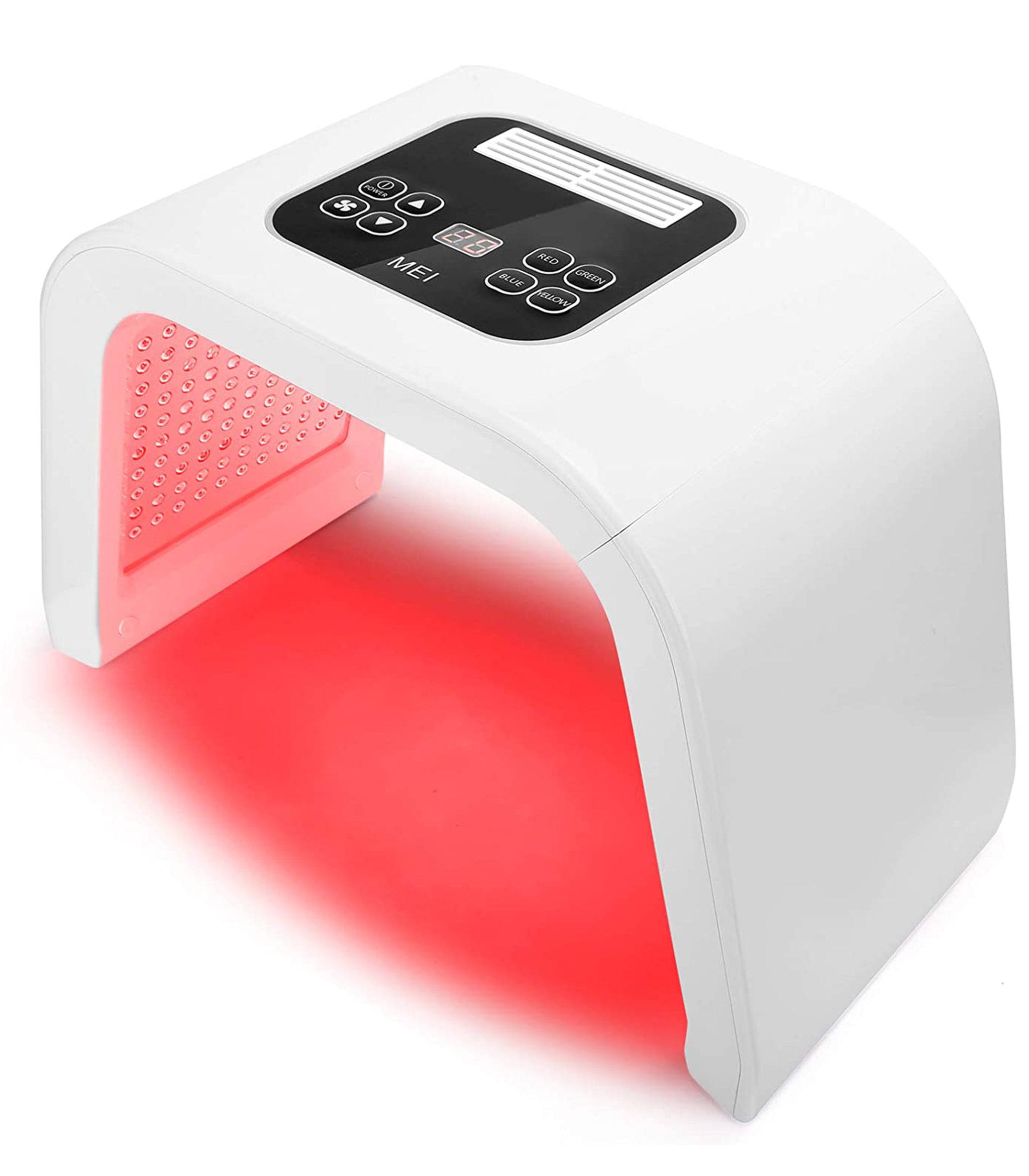 7 Colors Pdt Omega Led Light Therapy Machine Light Therapy – Theia